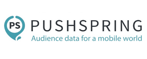 PushSpring logo : BDEX