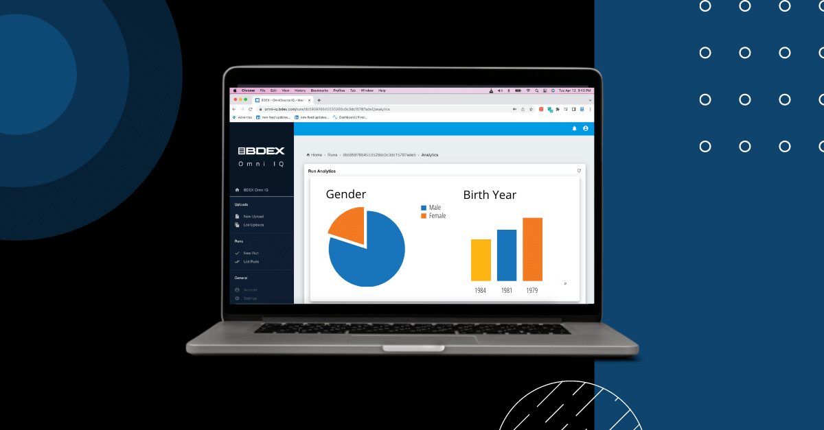 BDEX | Intelligent Real-Time Data for Modern Marketers