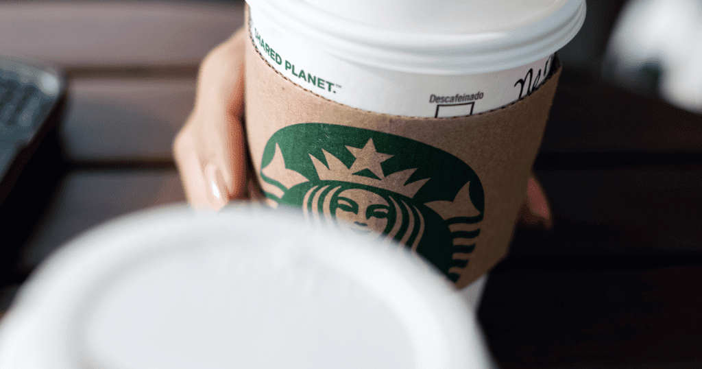 Starbucks Audience Segments
